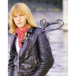 Autographe RENAUD