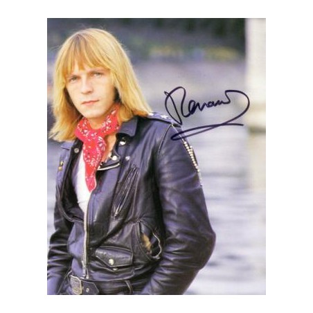 RENAUD Autograph