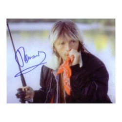 Autographe RENAUD