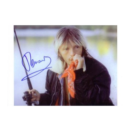 Autographe RENAUD