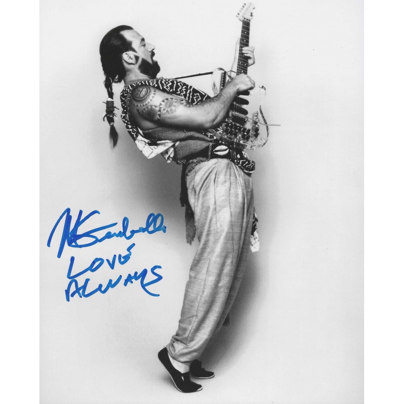 Michael SEMBELLO autograph