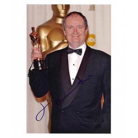 Jim BROADBENT Autograph