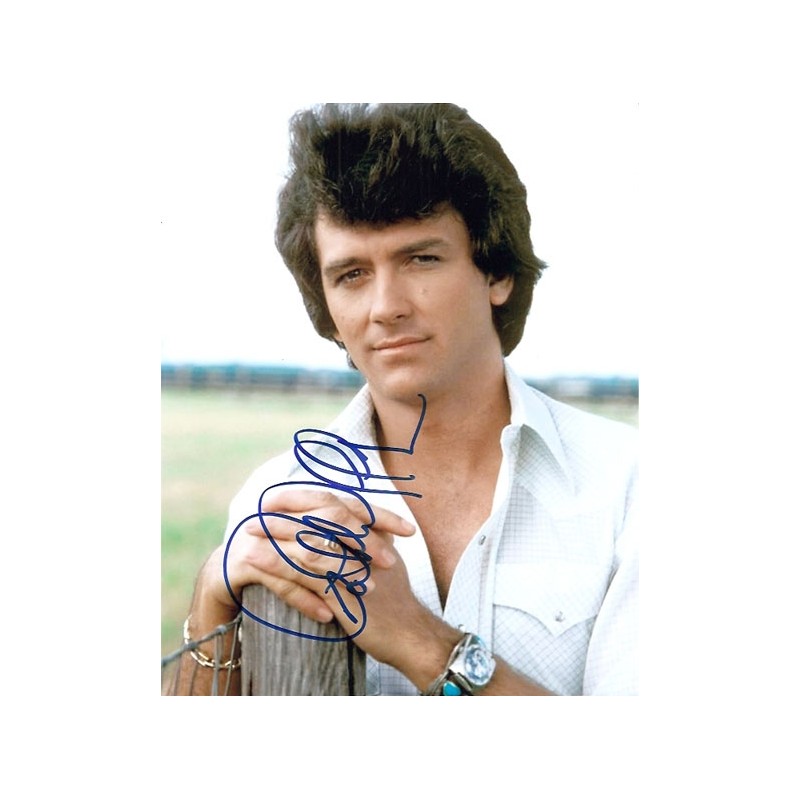 Patrick DUFFY Autograph