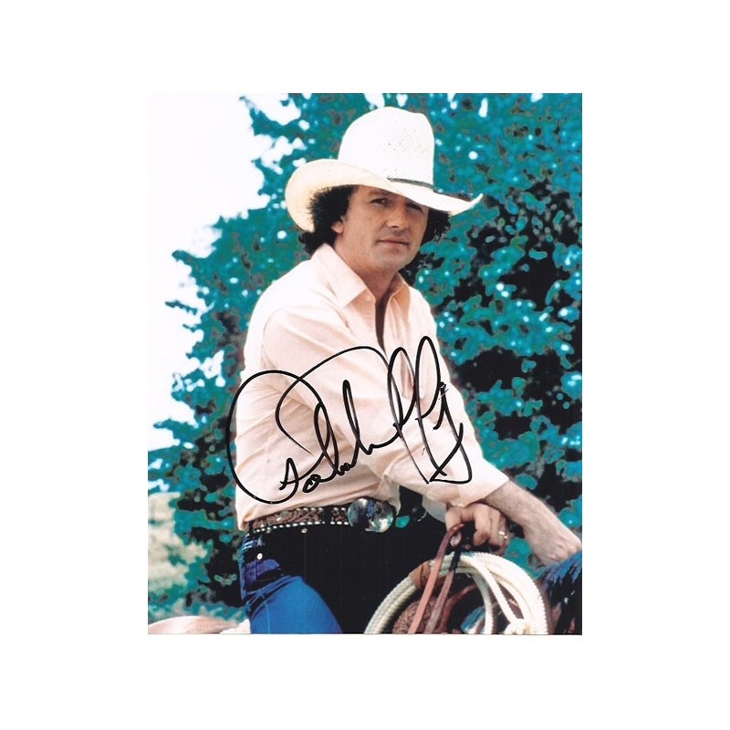Autographe Patrick DUFFY