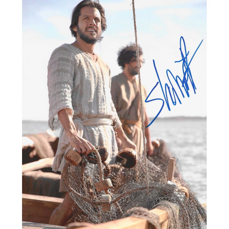 Shahar ISAAC autograph