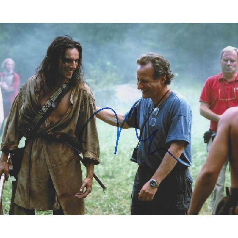 Autographe Michael MANN