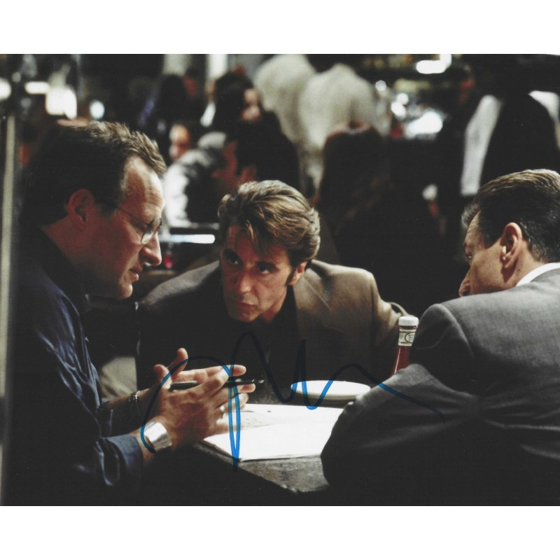 Autographe Michael MANN