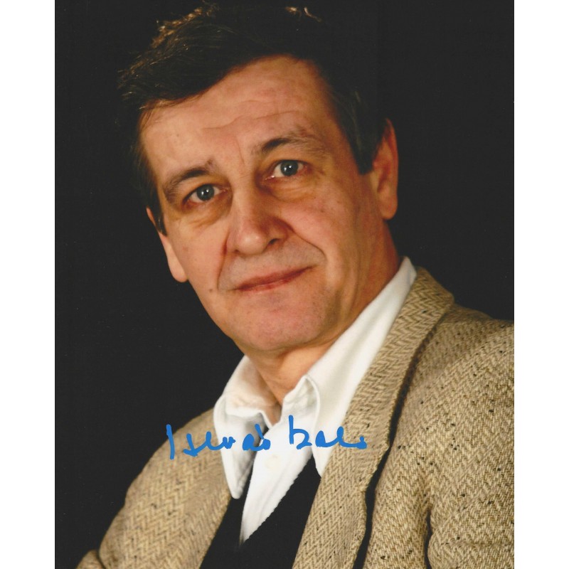 Istvan SZABO autograph