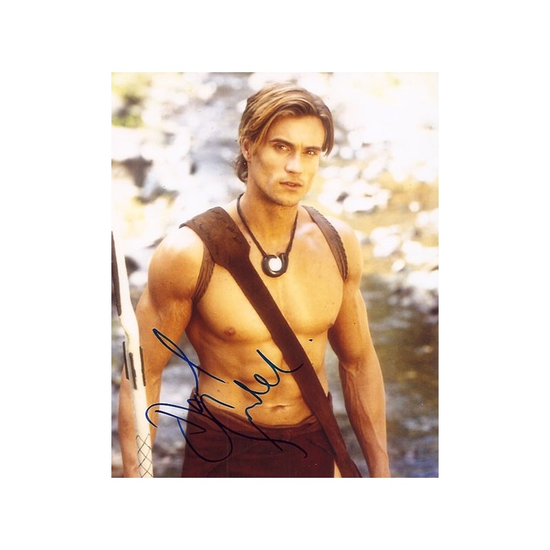 Daniel GODDARD Autograph