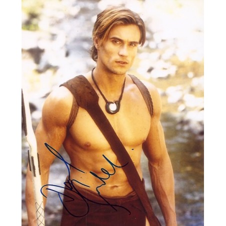 Daniel GODDARD Autograph
