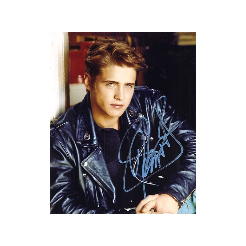 Jason PRIESTLEY Autograph