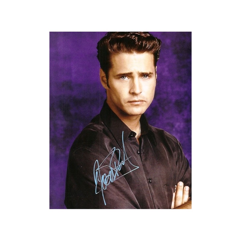 Jason PRIESTLEY Autograph
