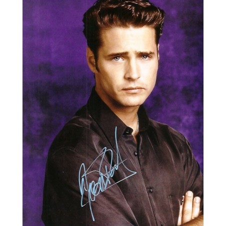 Jason PRIESTLEY Autograph