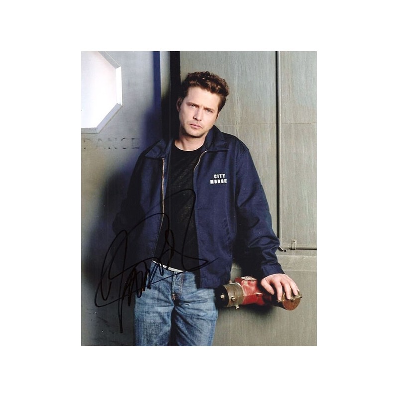 Jason PRIESTLEY Autograph