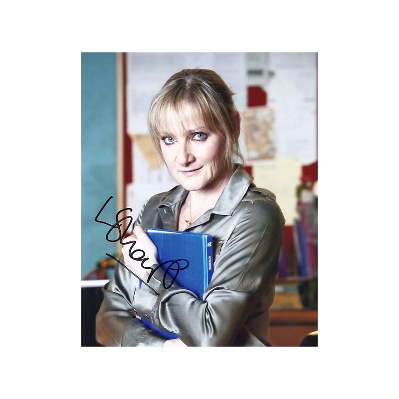 Autographe Lesley SHARP