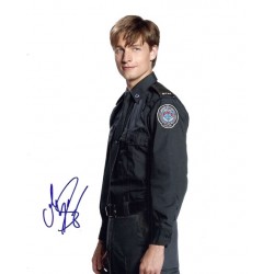 Gregory SMITH Autograph