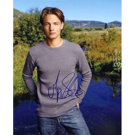 Gregory SMITH Autograph