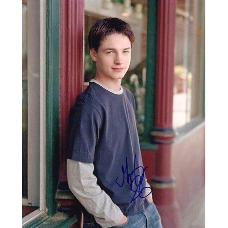 Gregory SMITH Autograph