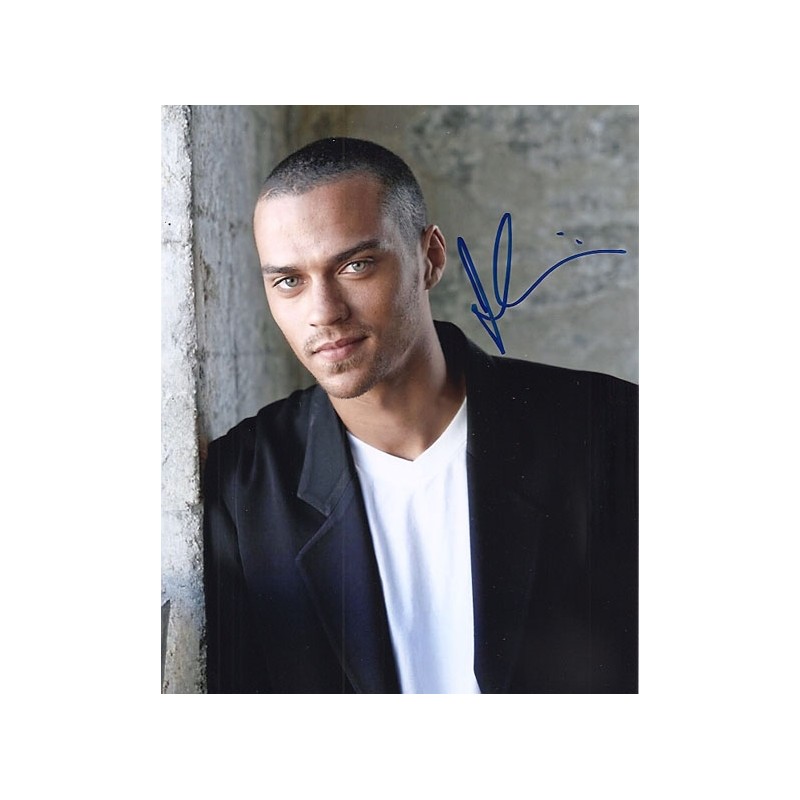Jesse WILLIAMS Autograph