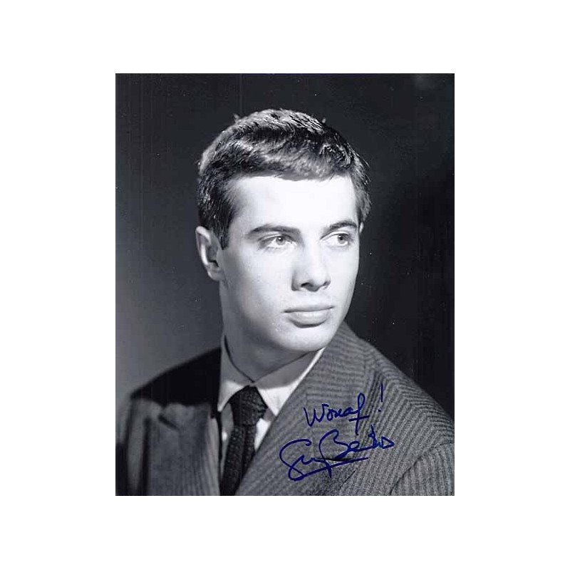 Autographe Guy BEDOS