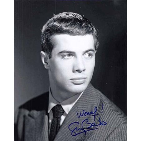 Autographe Guy BEDOS