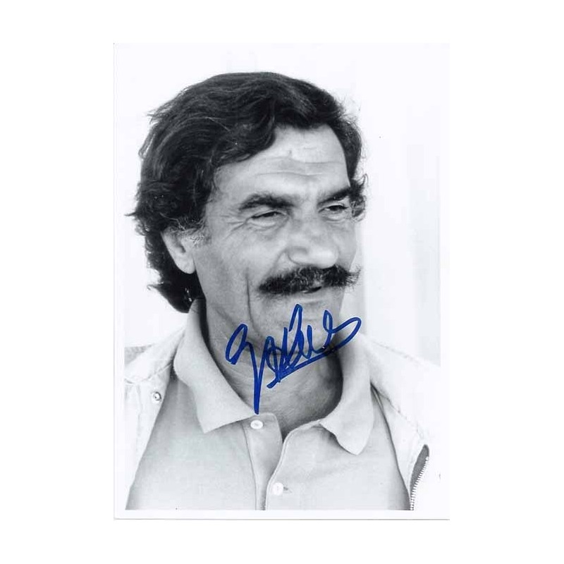Gerard HERNANDEZ Autograph