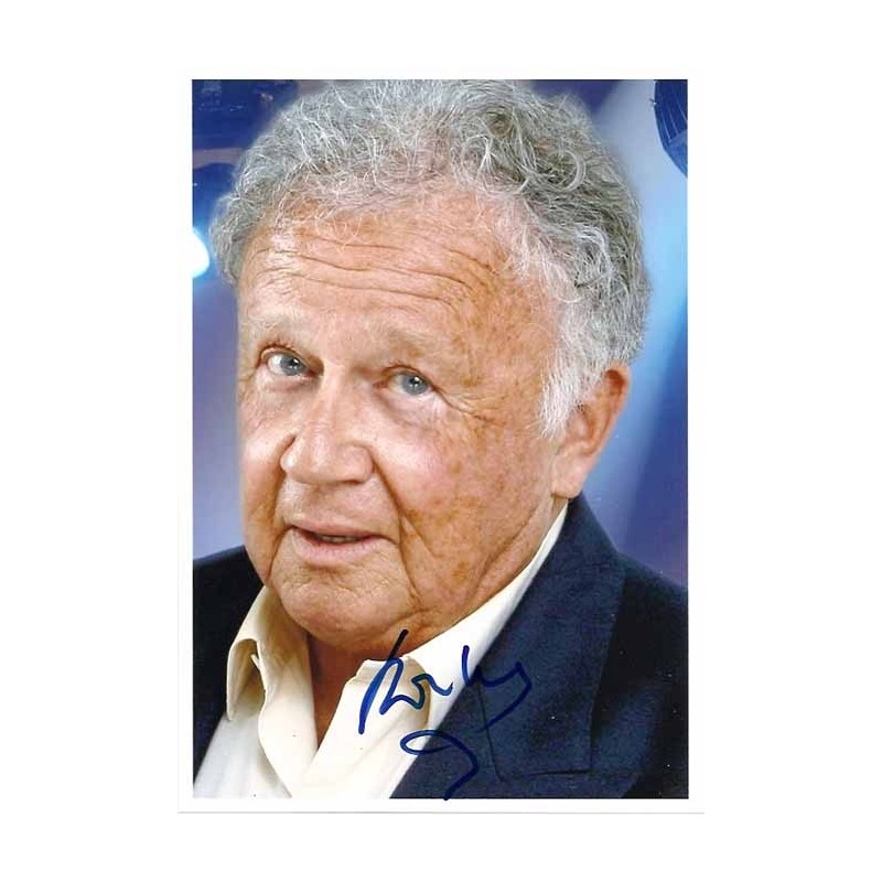 Philippe BOUVARD Autograph