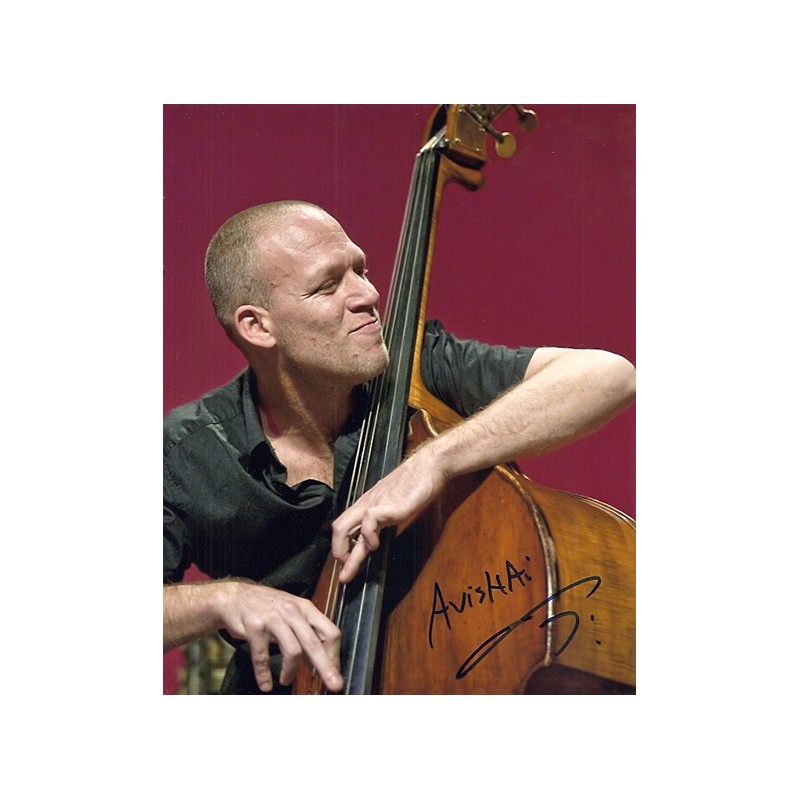 Avishai COHEN Autograph