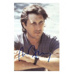 Bryan FERRY Autograph