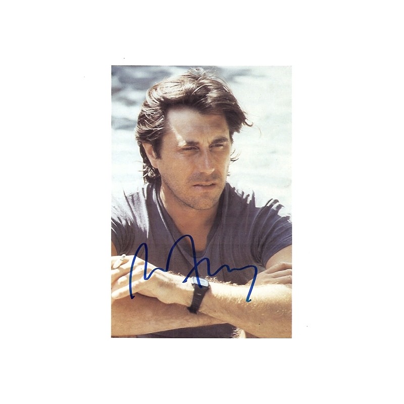 Bryan FERRY Autograph