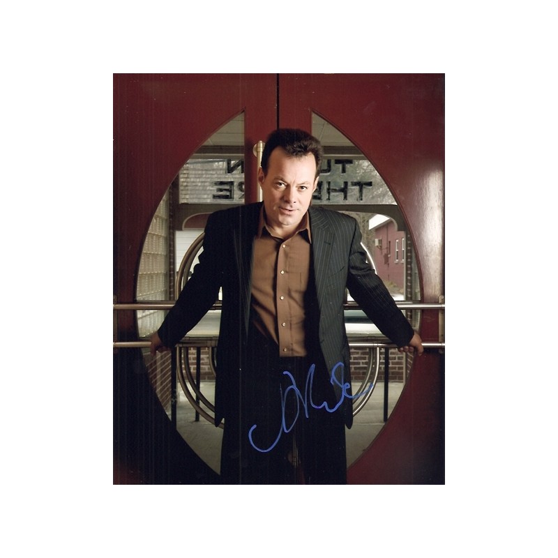 James HUNTER Autograph