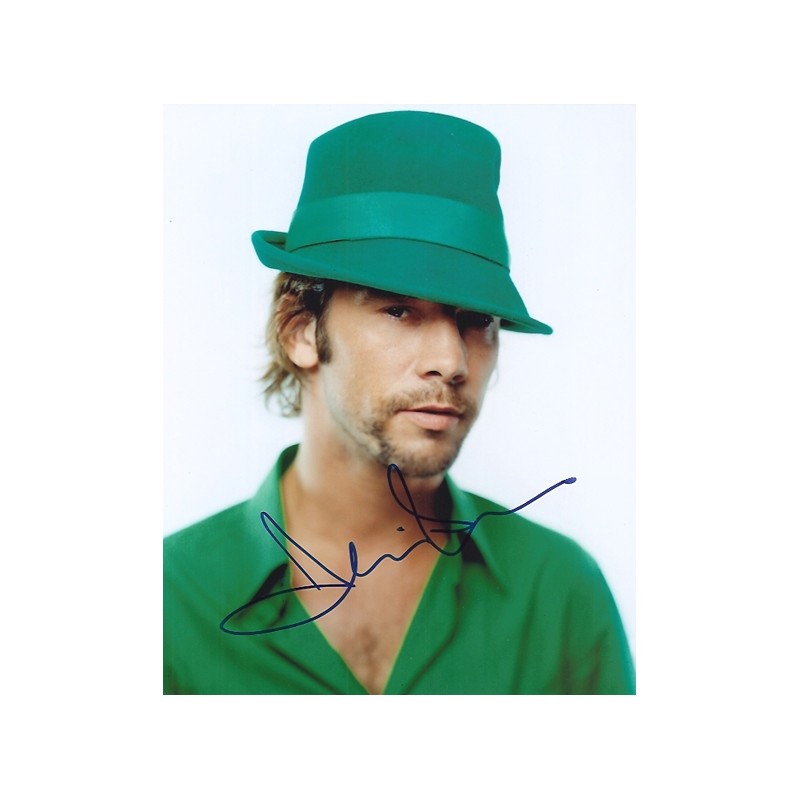 Jay KAY - JAMIROQUAI Autograph