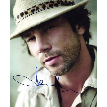 Jay KAY - JAMIROQUAI Autograph