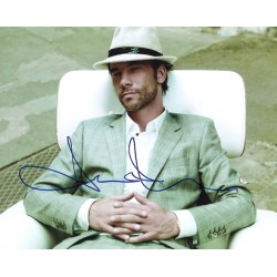 Autographe Jay KAY - JAMIROQUAI