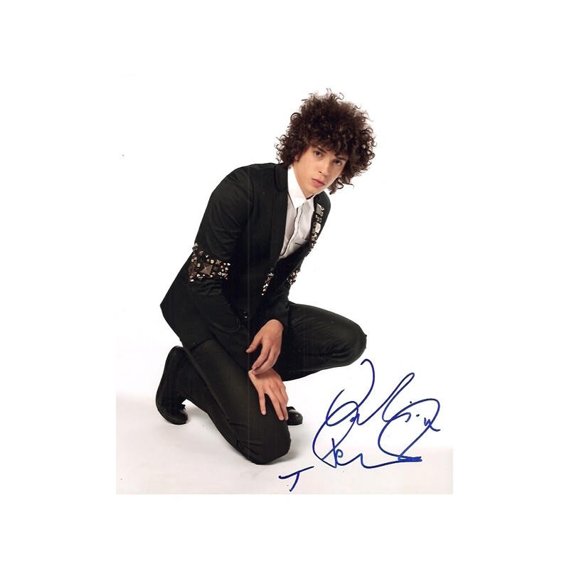 Julian PERRETTA Autograph