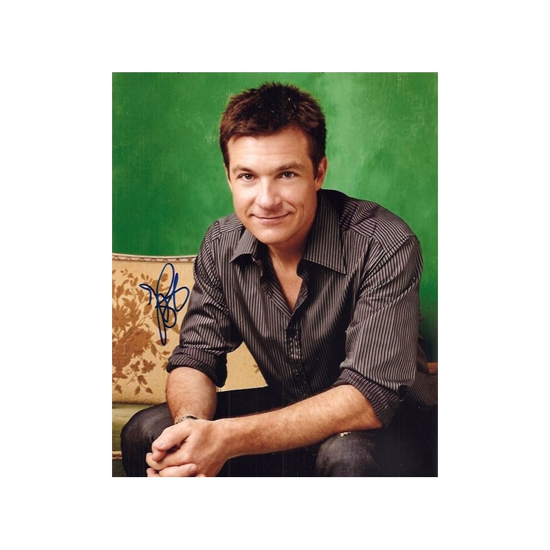 Jason BATEMAN Autograph