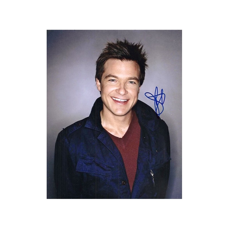 Autographe Jason BATEMAN