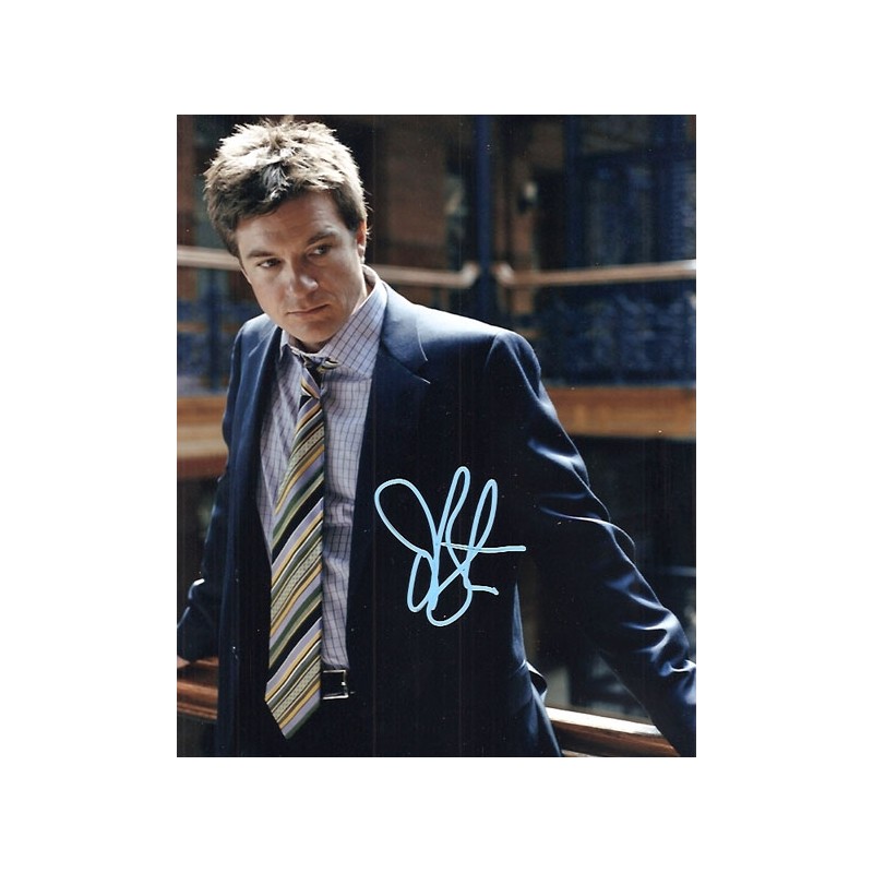 Autographe Jason BATEMAN