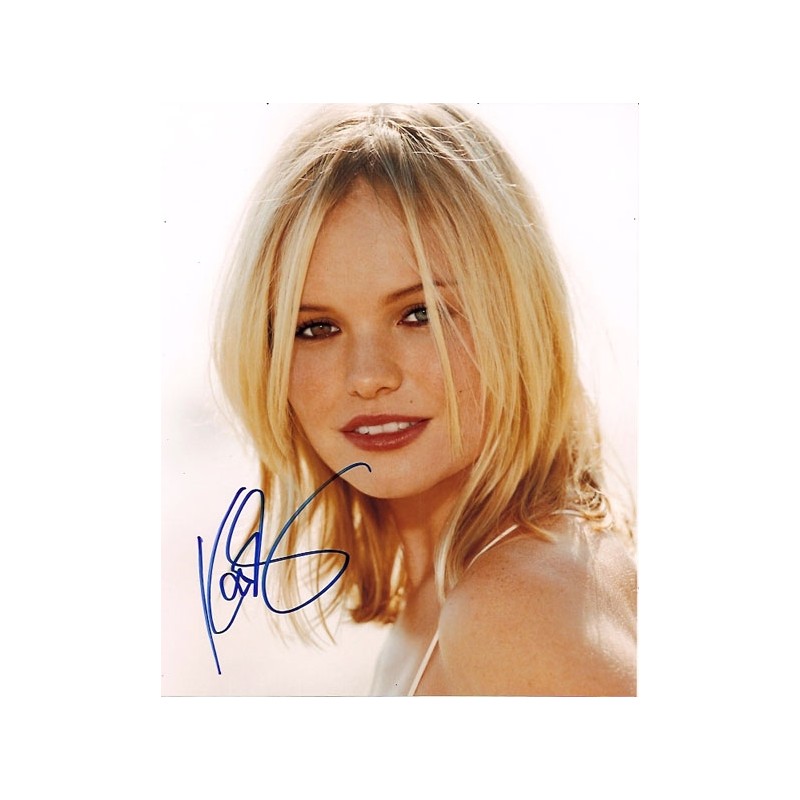 Kate BOSWORTH Autograph