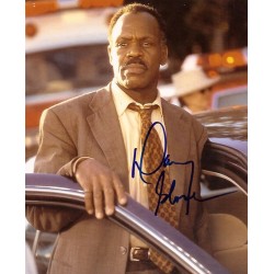 Danny GLOVER Autograph