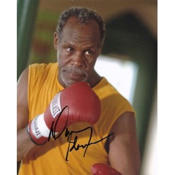 Danny GLOVER Autograph
