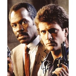 Danny GLOVER Autograph
