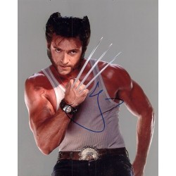 Hugh JACKMAN Autograph