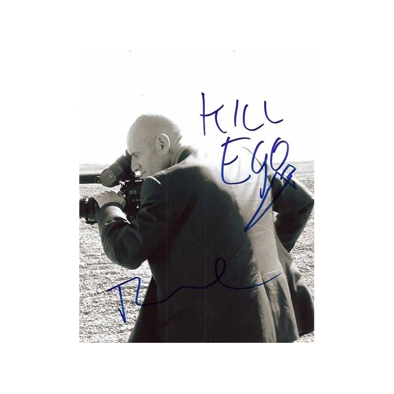 Tony KAYE Autograph