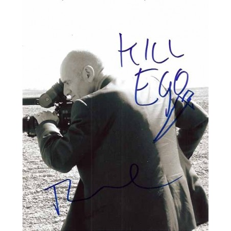 Tony KAYE Autograph