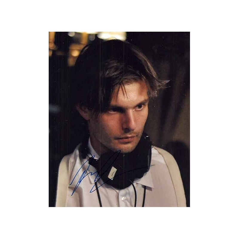 Sam LEVINSON Autograph