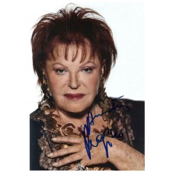 REGINE Autograph