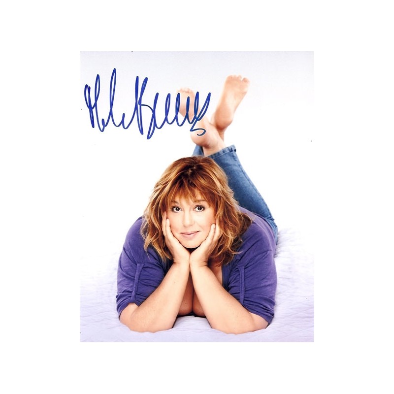 Michèle BERNIER Autograph