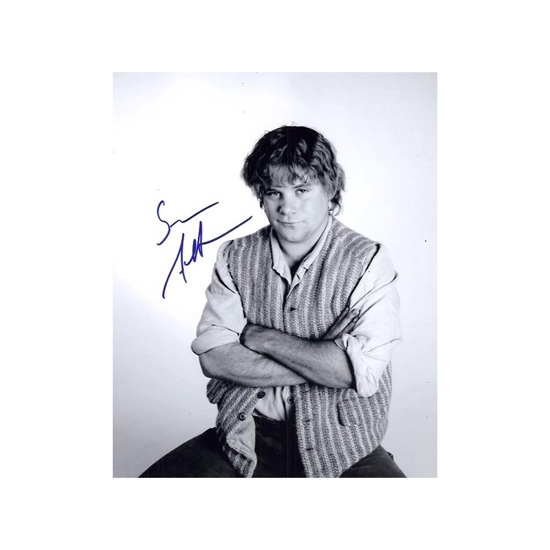 Sean ASTIN Autograph