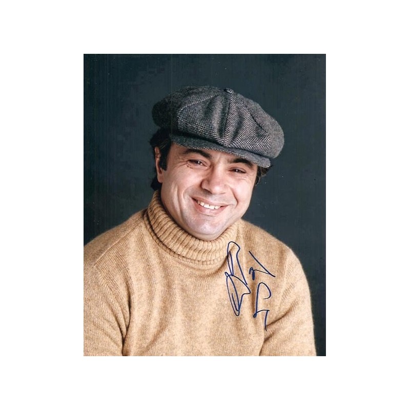 Autographe Robert BLAKE